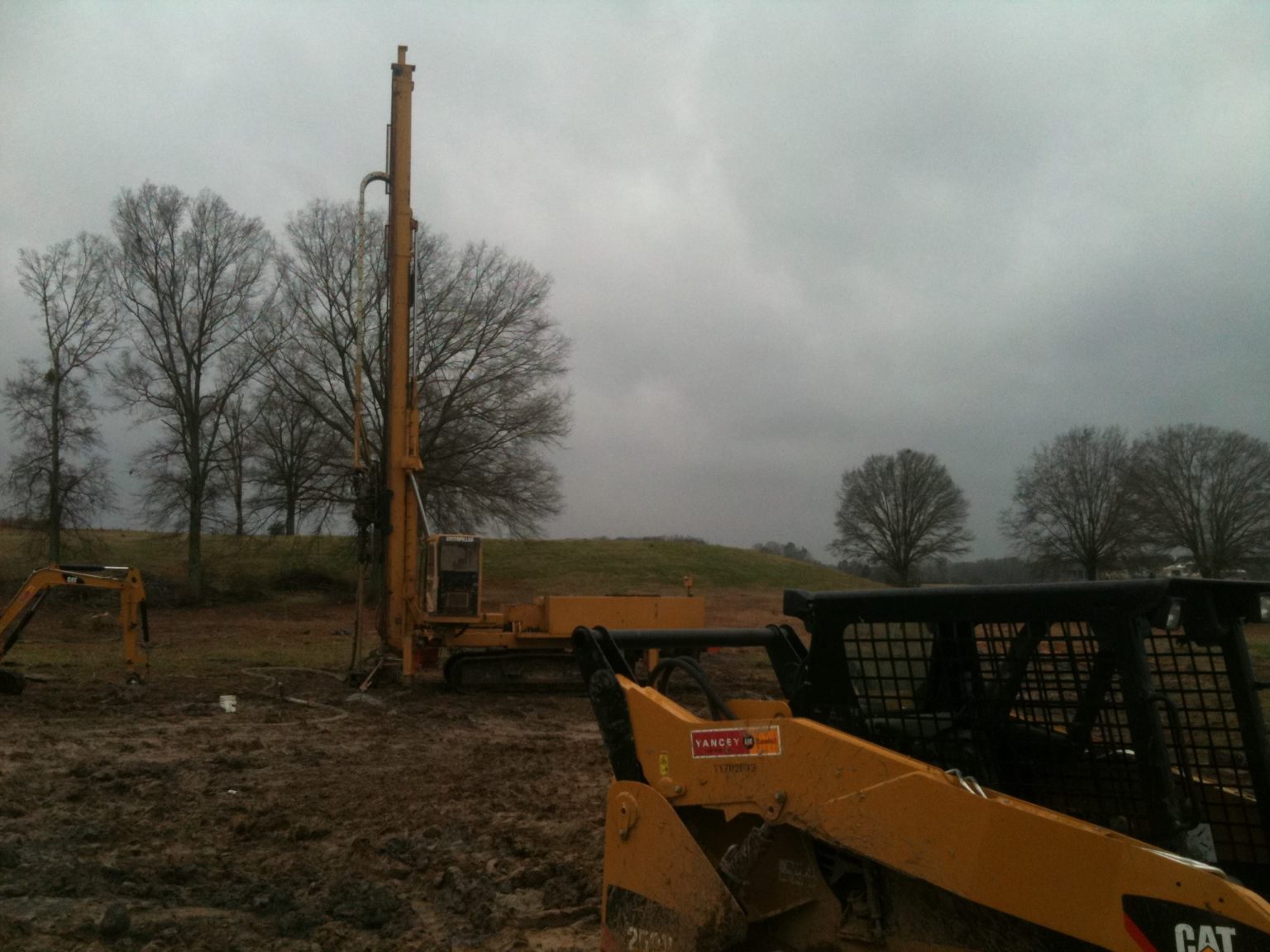 Compaction Grouting Birmingham AL - Engineered Solutions