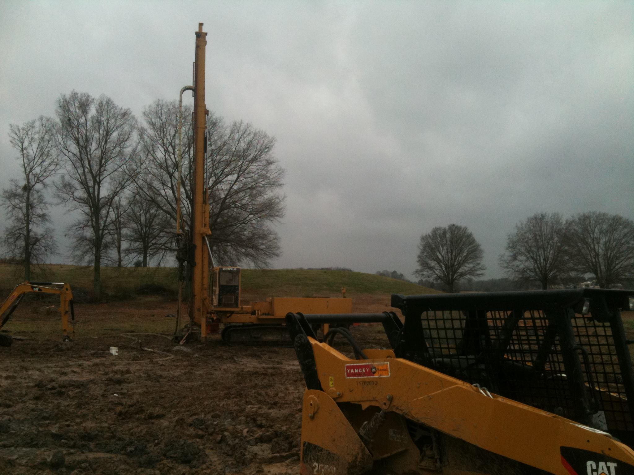 Compaction Grouting Birmingham AL - Engineered Solutions