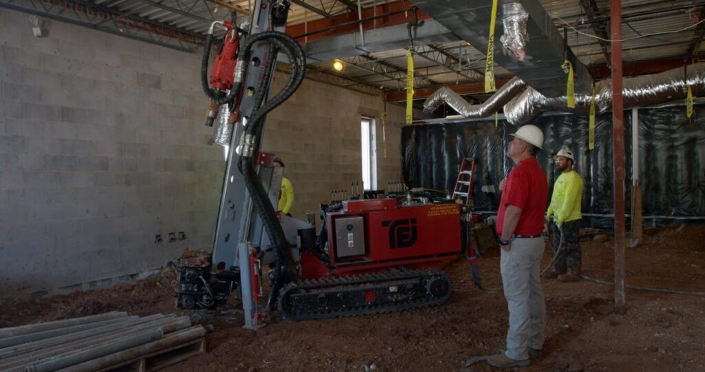 Commercial Foundation Repair Atlanta GA | Engineered Solutions