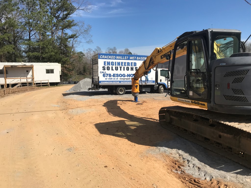 Geotechnical Services Nashville TN | Engineered Solutions