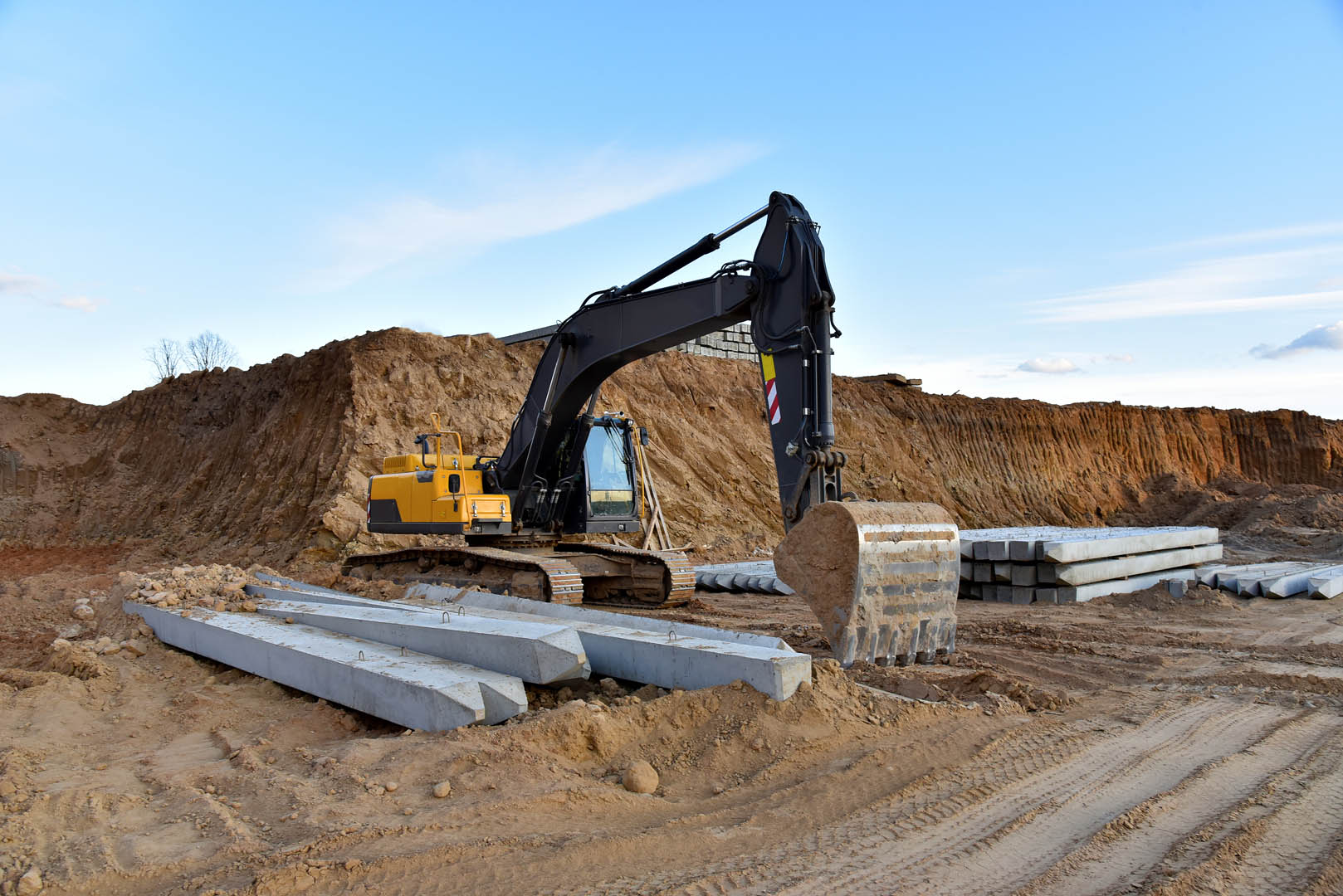 Geotechnical Construction Atlanta GA | Engineered Solutions of Georgia