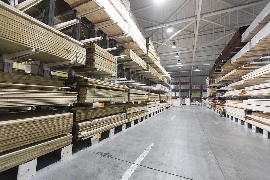 Warehouse Floor Repair Birmingham | Engineered Solutions